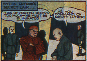 106 – Luthor! – Comic Book Archaeology