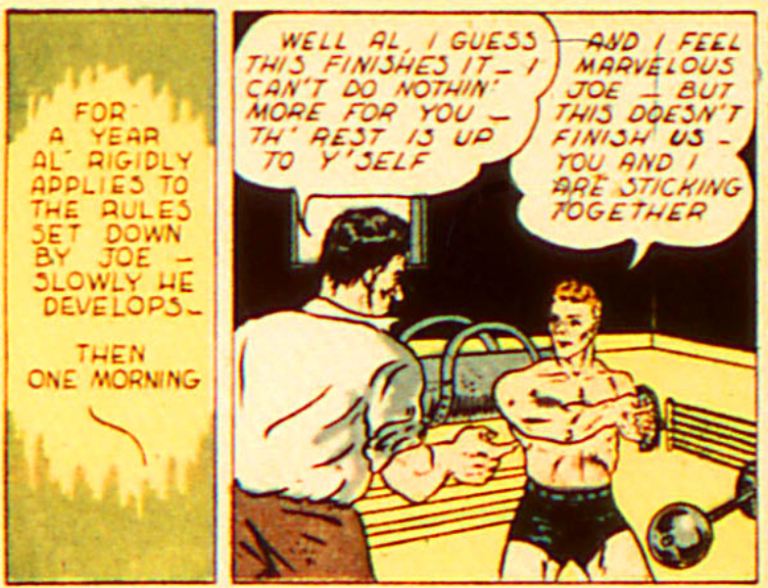 130 – The Mighty Atom! – Comic Book Archaeology