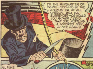 164 – The Ringmaster – Comic Book Archaeology