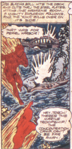 190 – Torch for Pearl Harbor – Comic Book Archaeology