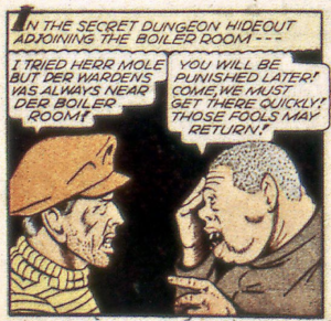 237 – Early Vultures and Moles – Comic Book Archaeology