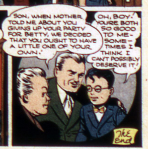 306 – Ma and Pa Kent – Comic Book Archaeology