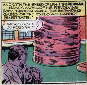 326 – Superman Power Expansion – Comic Book Archaeology