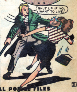 363 – Official True Delinquency – Comic Book Archaeology