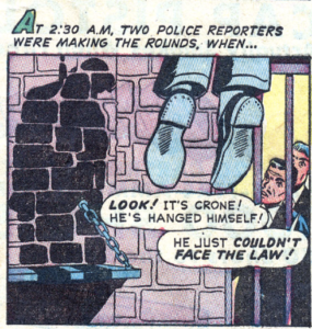 363 – Official True Delinquency – Comic Book Archaeology