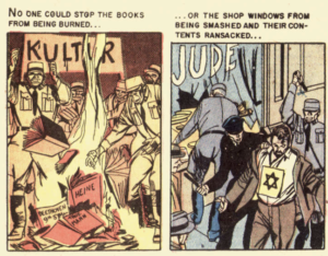 594 – The Master Race – Comic Book Archaeology