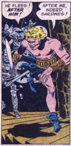 600 – The Viking Prince! – Comic Book Archaeology