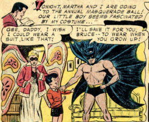 625 – Lew Moxon and Thomas Wayne – Comic Book Archaeology