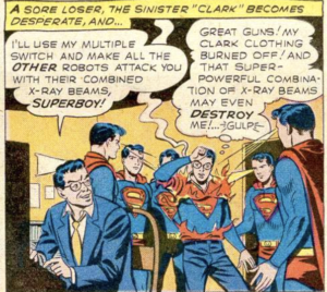 674 – Red Kryptonite Effects – Comic Book Archaeology