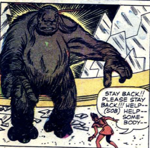 682 – The Creature From Planet X – Comic Book Archaeology