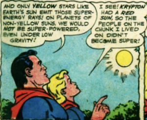 729 – That Yellow Sun Tho – Comic Book Archaeology