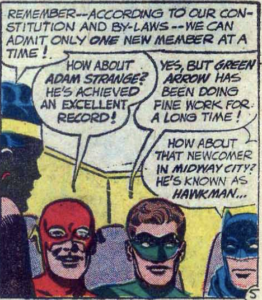 791 – New JLA Member: Green Arrow – Comic Book Archaeology