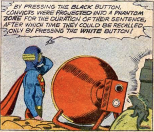 790 – The Phantom Zone – Comic Book Archaeology